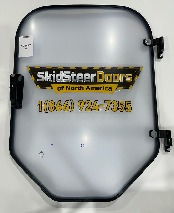 Bobcat M Series Skid Steer Door – Skid Steer Doors