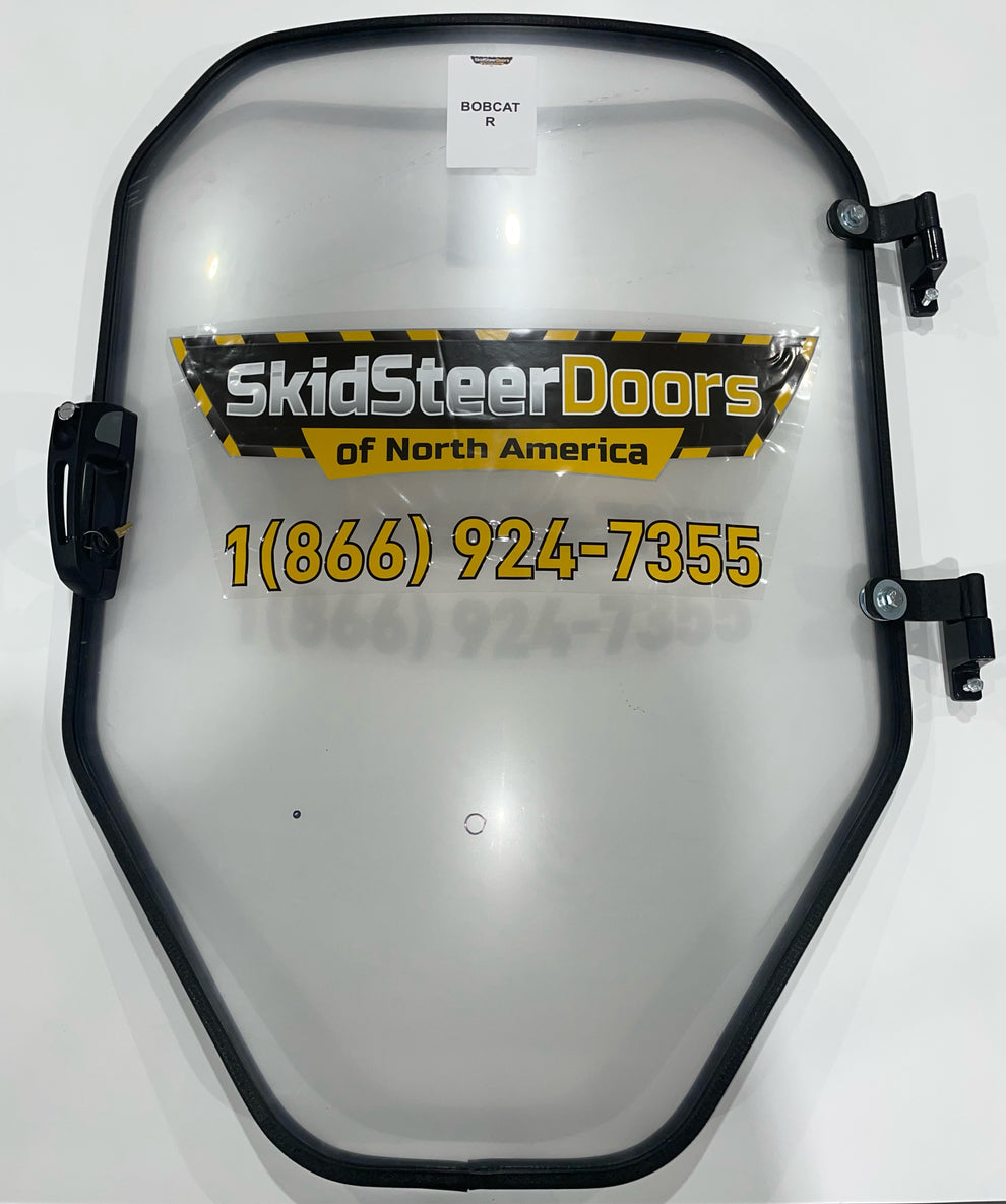 Bobcat R Series Skid Steer Door - (Call To Place Order) – Skid Steer Doors