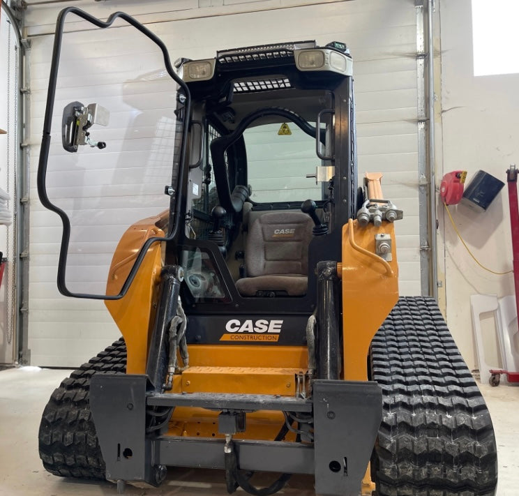 Case Alpha Max Series Skid Steer Door – Skid Steer Doors