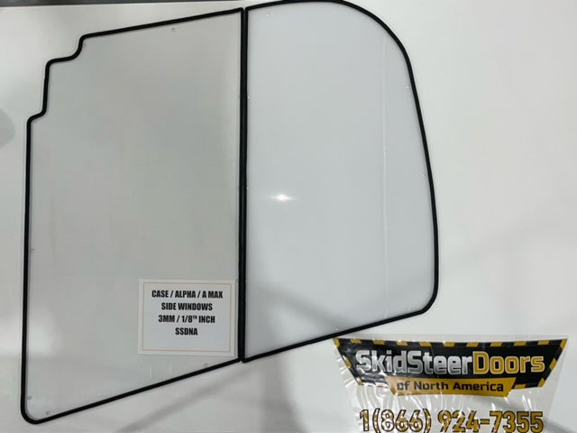 Case Alpha Max Series Skid Steer Door – Skid Steer Doors