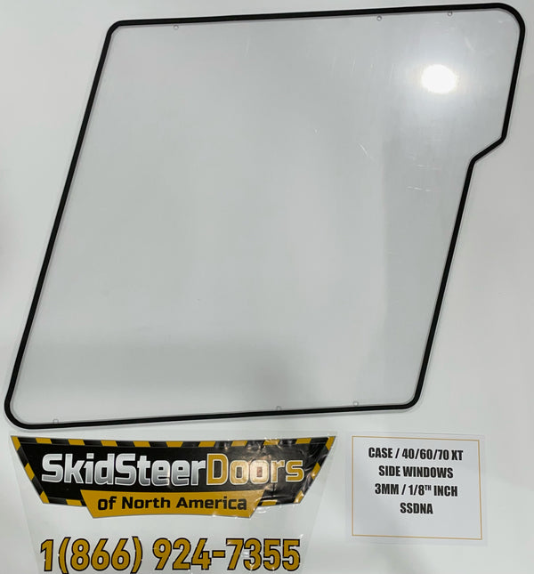 Case 40/60/70 XT Skid Steer Door – Skid Steer Doors