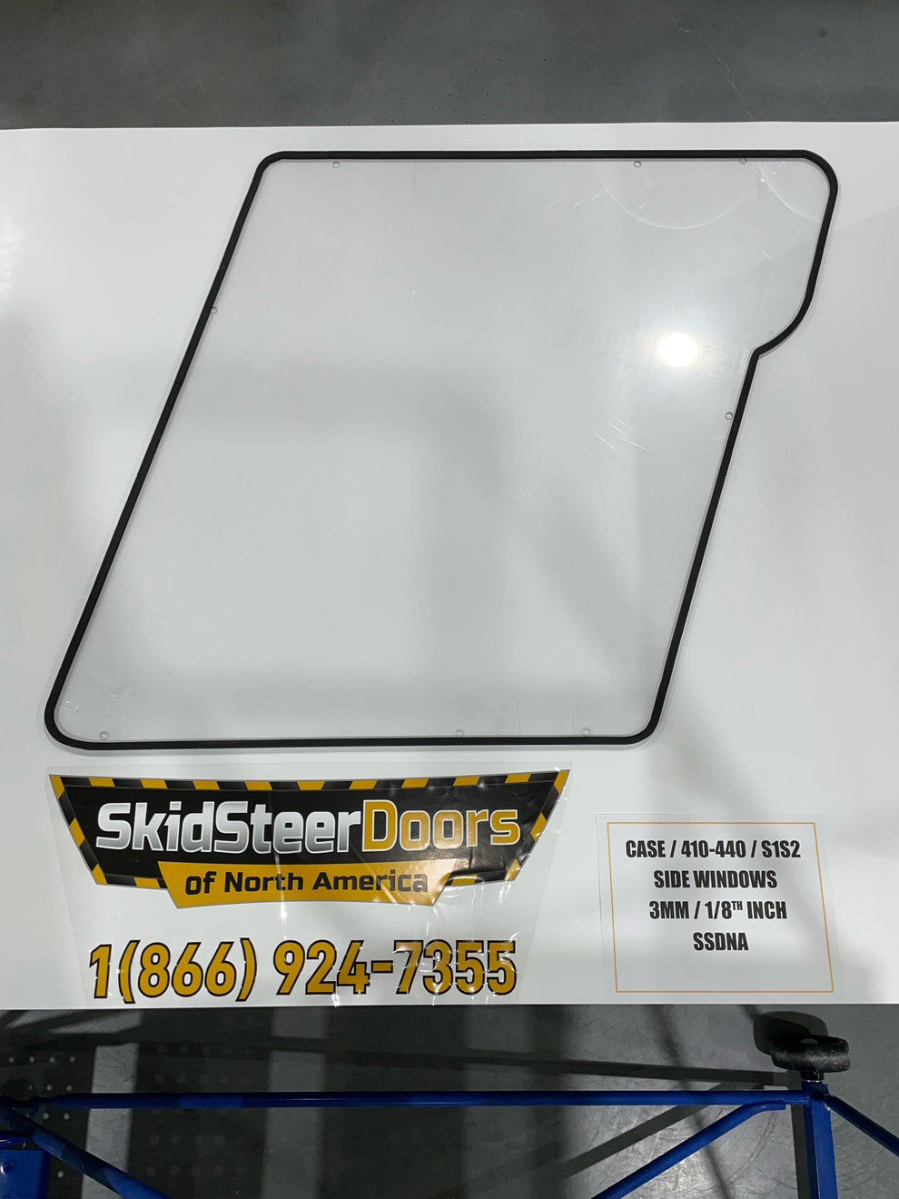 Case Series 1&2 410/420/430/440 Skid Steer Door – Skid Steer Doors