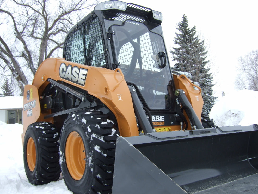 Case Alpha Series Skid Steer Door – Skid Steer Doors