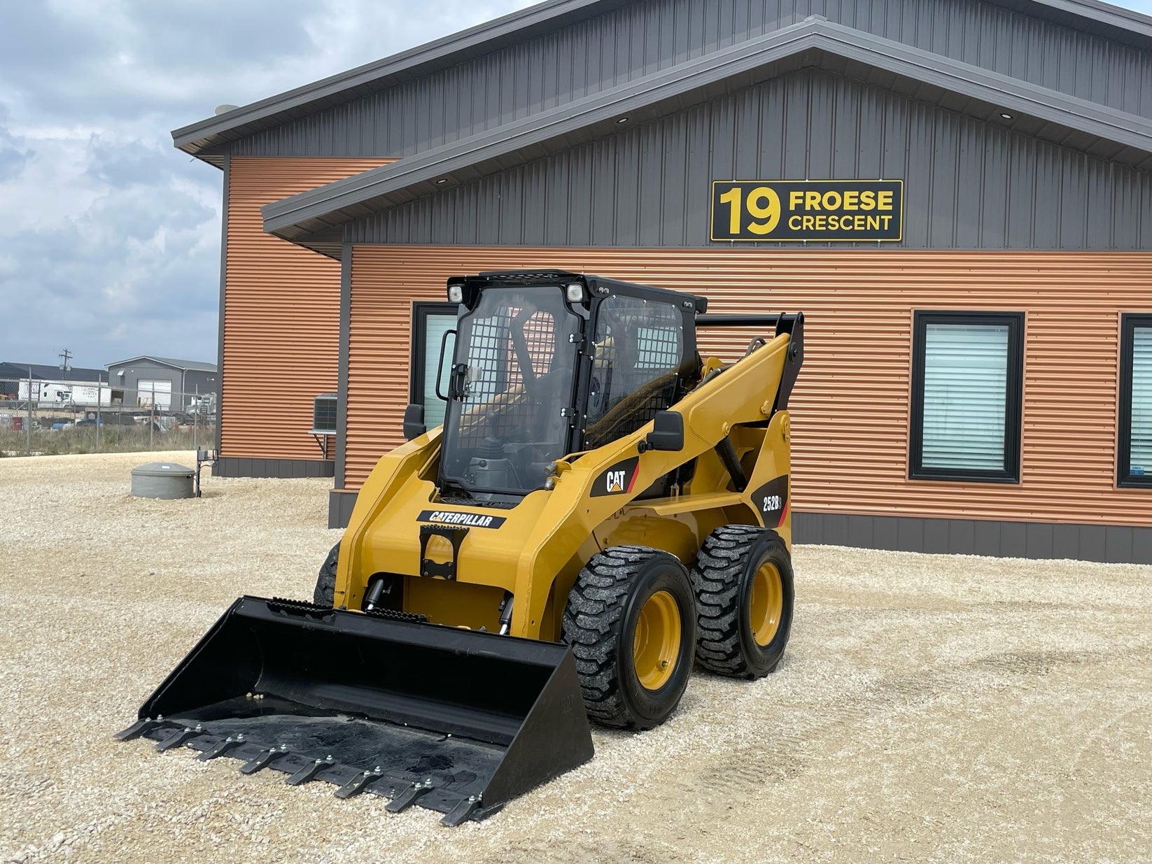CAT A/B Series Skid Steer Door – Skid Steer Doors