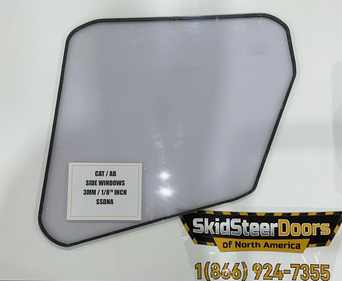 CAT A/B Series Skid Steer Door – Skid Steer Doors