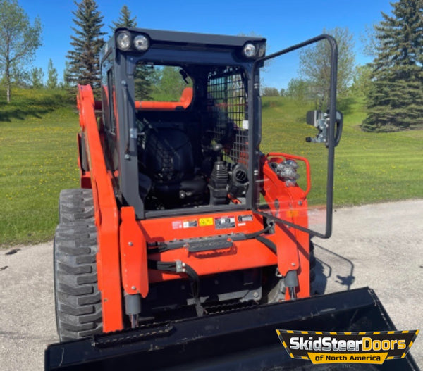 Kubota SSV Skid Steer Door – Skid Steer Doors