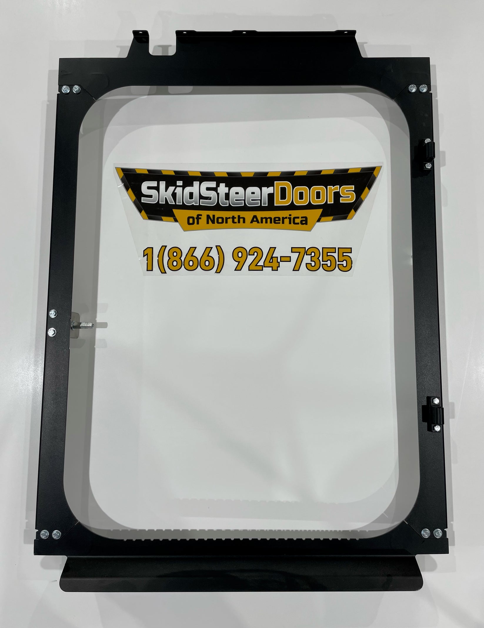 Kubota SVL Skid Steer Door - Complete With Handle, Locking Latch/Keys ...